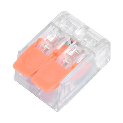 爆款212/412快速连接器75pcs盒装电线并线端子分线器套盒