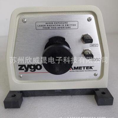 二手现货 ZYGO 7702 laser Head 激光干涉仪 8070-0102-35