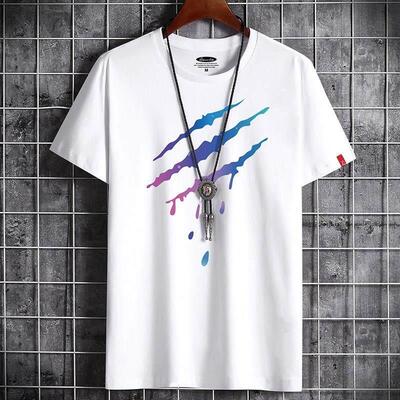 T shirt Men T shirts mens tee man Hip Hop plus size for Tees