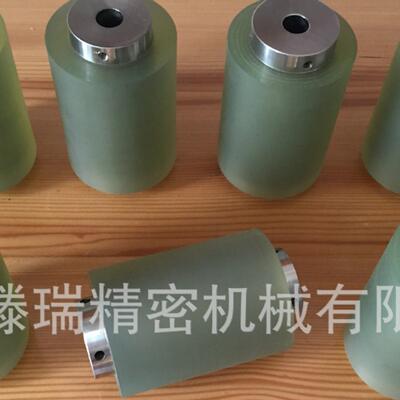 ROENUS60-12-80-T10,输送机聚氨酯滚轮，聚氨酯（CPU)浇注型产品
