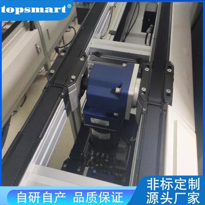 鑫象直销同步带传动输送线 TPS01输送机流水线 同步带托盘输送线