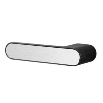 Aesthetic Dual Tone Finish on Magnetic Door Locks Enhances