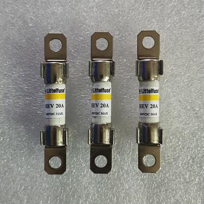 Littelfuse 保险丝 HEV 20A 450AVDC 新能源零部件原装原厂熔断器