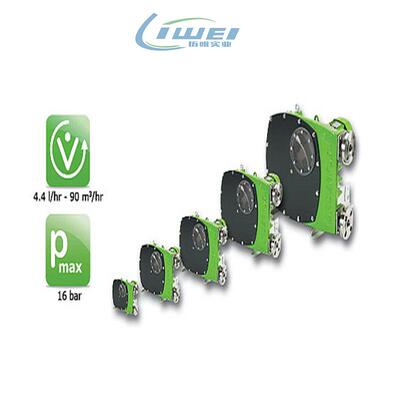 原装进口弗尔德VERDERFLEX工业软管泵DURA15配件 浆料输送泵