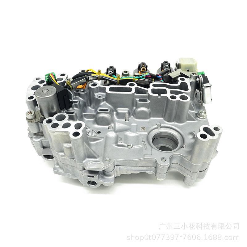 JF015E变速箱电磁阀阀体总成套件 适用于日产