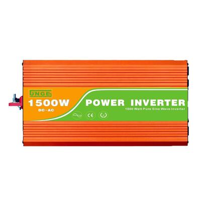 高频逆变器 1500W 12/24/48V 风力发电机配件 纯正弦波逆变器高效