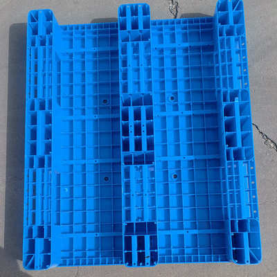 平板川字塑料托盘叉车地牛防潮平面排子现货定制