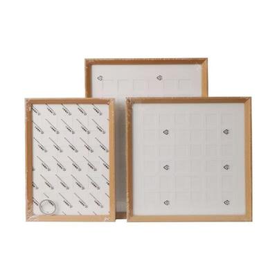 diy落叶相框相框DIY亲子装饰画