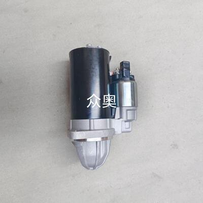 适用约翰迪尔起动机F000AL0114起动机RM100034马达SE501844起动机