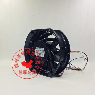原装台达DELTA THB1548DG/AG 48V 3.60A 15CM超暴力大风量pwm风扇