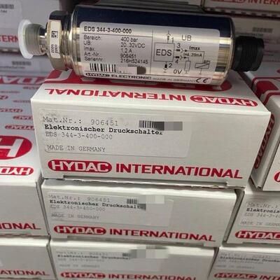 VMF 2.5 LZ.1/-AV 贺德克HYDAC 压力开关 滤芯 温度探头 温度