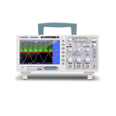 hantek汉泰MSO5062D/5102D/5202D数字存储示波器16通道逻辑分析仪
