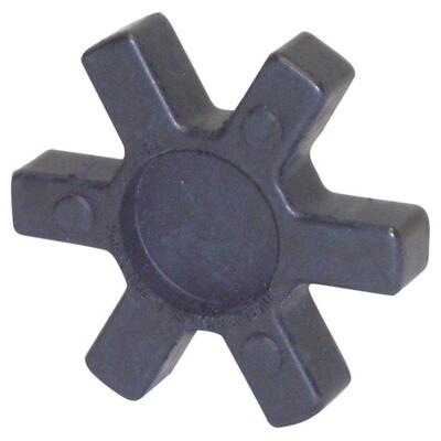 Lovejoy 爪型联轴器弹性体68514411724 L/AL110 AL-110 SOX 黑色