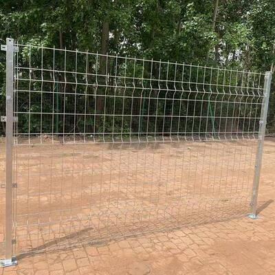 热镀锌栏网养殖果护园圈地铁丝围栏光伏AFV路电站防网护网公护栏