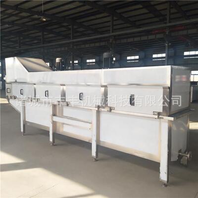 供应不锈钢自动家畜浸烫池大型家畜脱毛浸烫打脖毛脱脖机设备