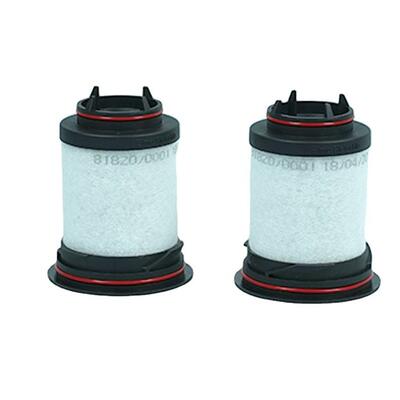 里其乐真空泵排气过滤器 油雾过滤器731468适用于VC100/VC150