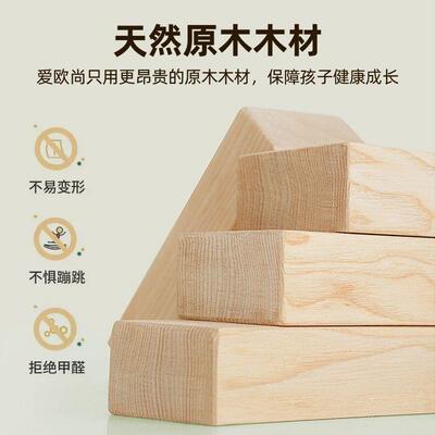 实儿拼接床折叠床256免安装带护木栏儿童床婴大男孩女孩拼接床婴
