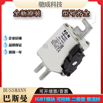巴斯曼170M4971 170M4972 170M4973 低压保险丝诚信经营货源充足