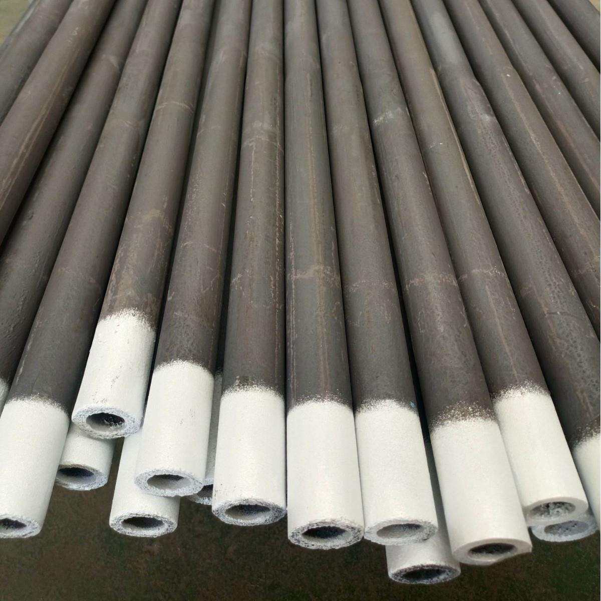 等直径硅碳棒U型碳化硅加热管源头电热元件工厂模壳焙烧炉高
