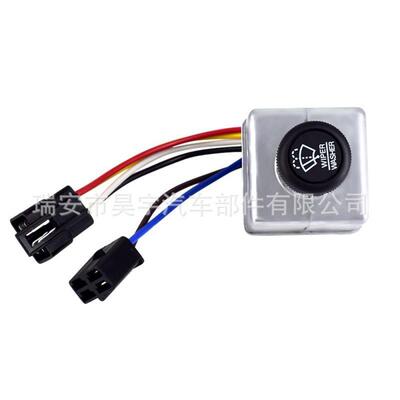 75600-26雨刮开关