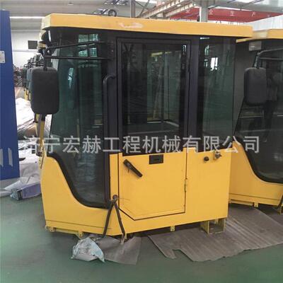 山推SL50WN装载机铲车驾驶室驾驶室总成驾驶楼仪表全车配件