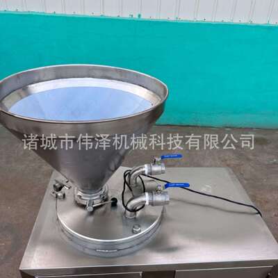 液灌肠烤NOM机 肠香肠价格压设备 腊肠米肠灌肠机 用商不锈钢灌肉