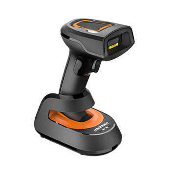 海康机器人紧凑型工业无线手持读码器MV-IDH2000RF系列