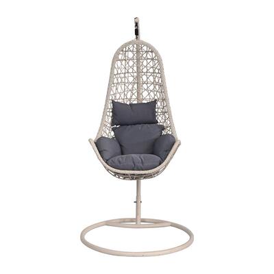 智润家户吊篮家吊用阳台庭院秋千室内休闲椅宿居舍藤82790编鸟外