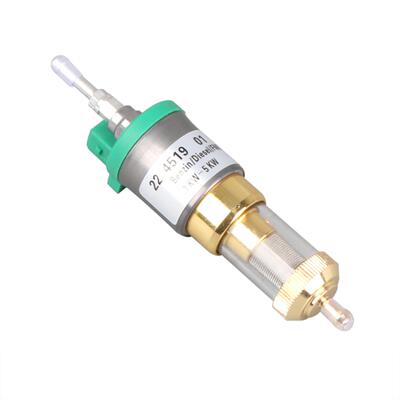 12v/24V22ml新款静音驻车加热器燃油泵升级款1-5kw