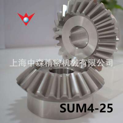 SUM不锈钢等径锥齿轮，SUMA不锈钢伞齿轮，KHK不锈钢伞齿齿轮