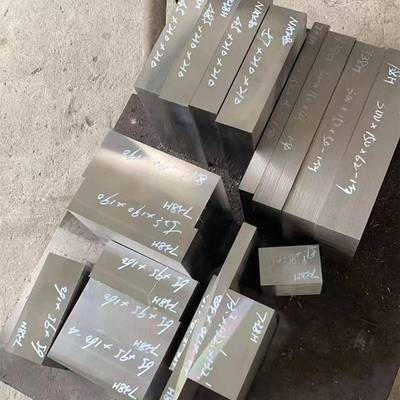 P20板料718H钢板S136板738H精料H13塑胶模具钢NAK80精板8407板材