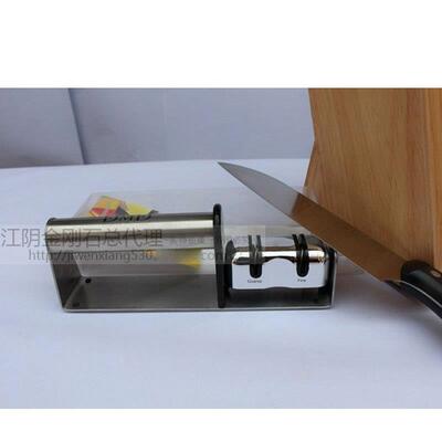 金刚石定砂角磨刀石磨CXP器刀家用磨刀棒打磨防金刚油石锋利升级