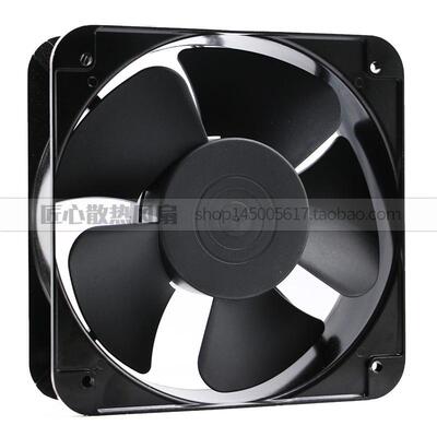 MIN AN MA20060HBL AC220 0.40A 20CM 机柜风机 散热风扇