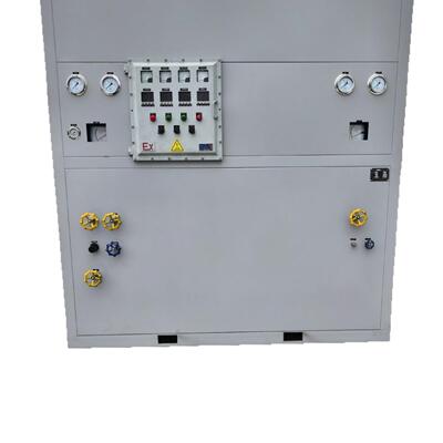 防爆气体纯化自动防爆气体配比制氢设备氮气发生器厂家