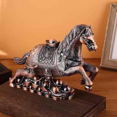 马道成功欧公式烟灰缸家用客厅高档创意办室性防飞个灰无品牌/带