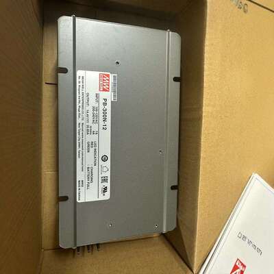 明纬PB-300N-12系列三段式蓄电池充电器12-14.4V明纬14.4V20.85A