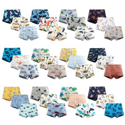 2025 Panties Teens Boys underwear children Underpants boy