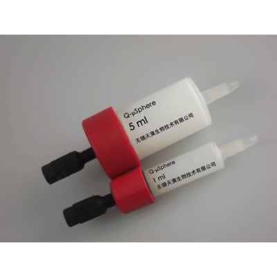 预装柱：PC024 HiTalon Q-μSphere强阴离子交换预装柱，直连Akta