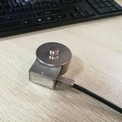 柯力YBSC系列圆形式称重传感器适用于料罐秤各种压式测力场合1
