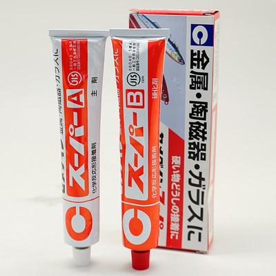 施敏打硬CA149/186/193环氧树脂粘金属陶瓷耐热耐水修补型AB胶水