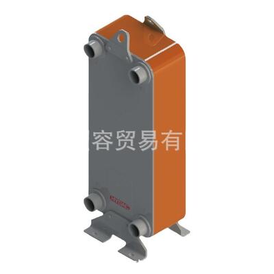 贺德克HYDAC 板式冷却器HEX S610-60-00/G1 水冷却器热交换器