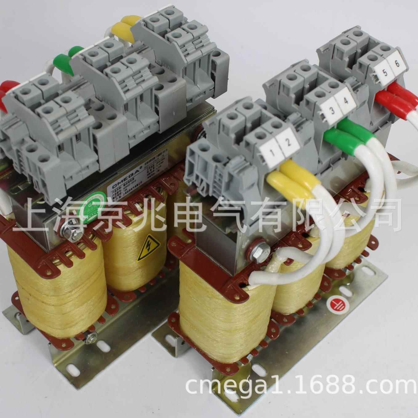 厂家直谐波电感器供NHLACR32系列三4交流输出电抗相器滤波电抗器