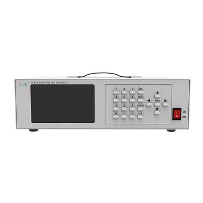 原厂风扇测试系统SFT1457定子自动化仪器电流转速PWM判定机数显