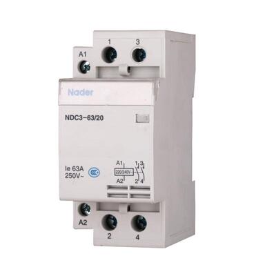 原装 上海良信电器NDC3建筑用接触器 NDC3-40