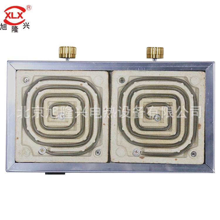 高温电炉工业实验电子万用炉可调温封闭电炉220v2kw控温