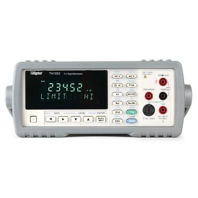 TH1952五位半台式数字多用表1941/42四位半万用表