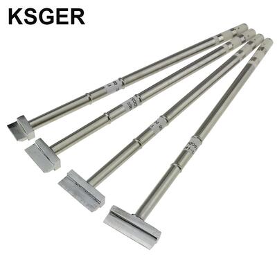 KSGERT12-头1401102144031404铲形铲型烙铁头洛铁烙铁咀OVP951
