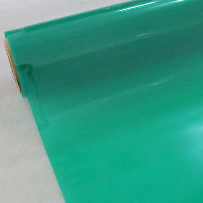 1.83米宽绿色圆点装饰渐变窗纸办公室服装店玻璃贴纸窗户玻璃贴膜