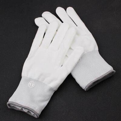 LED Gloves Neon Guantes Glowing Halloween Party Light Props