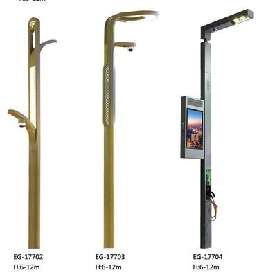 耀H=6M65WLED光源含补偿电容支架半截光型IP653.0厚度